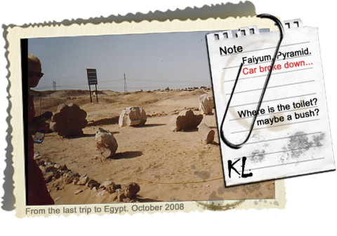 Revealing The Lost and Destroyed Pyramids