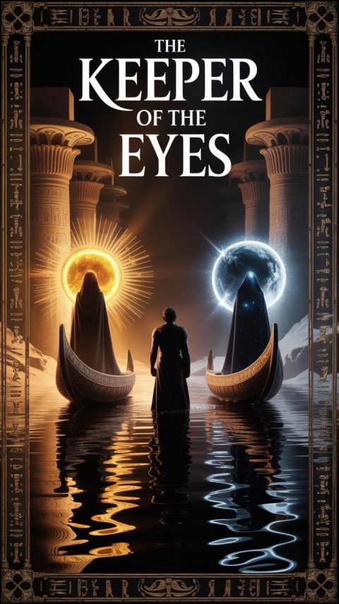 Ancient Sun and Moon The Two Eyes