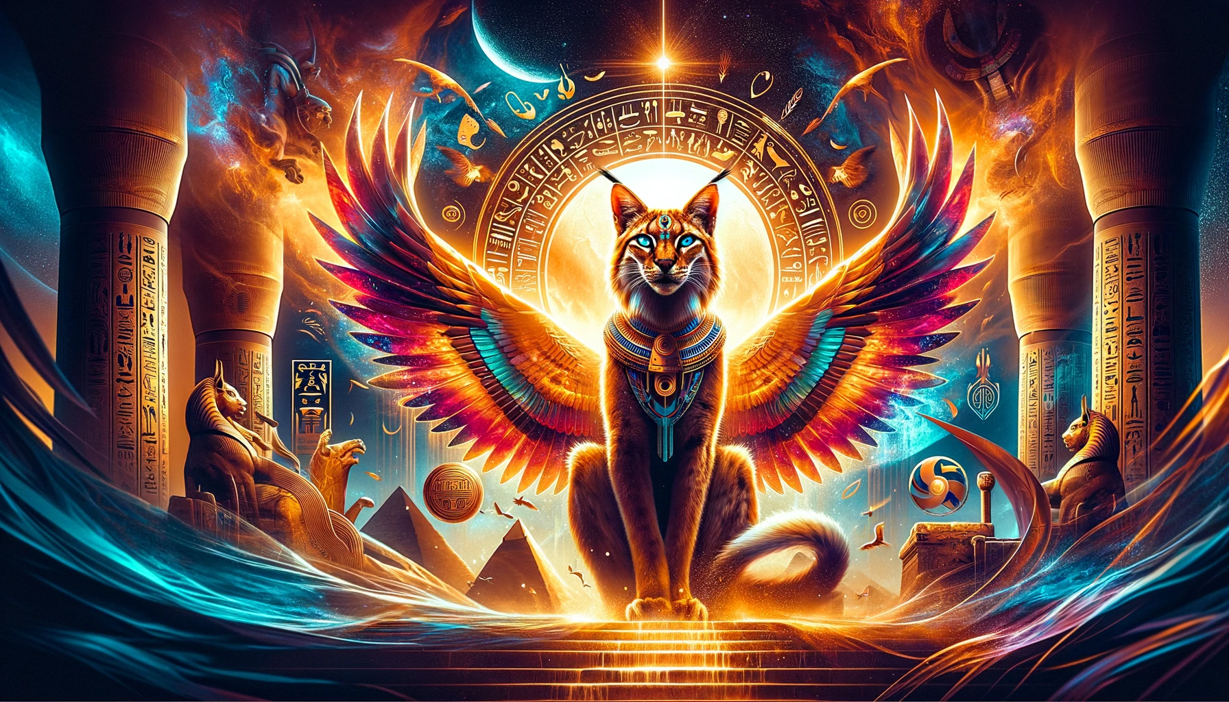 Meet the Famous Bastet Secrets of an Ancient Egyptian Goddess