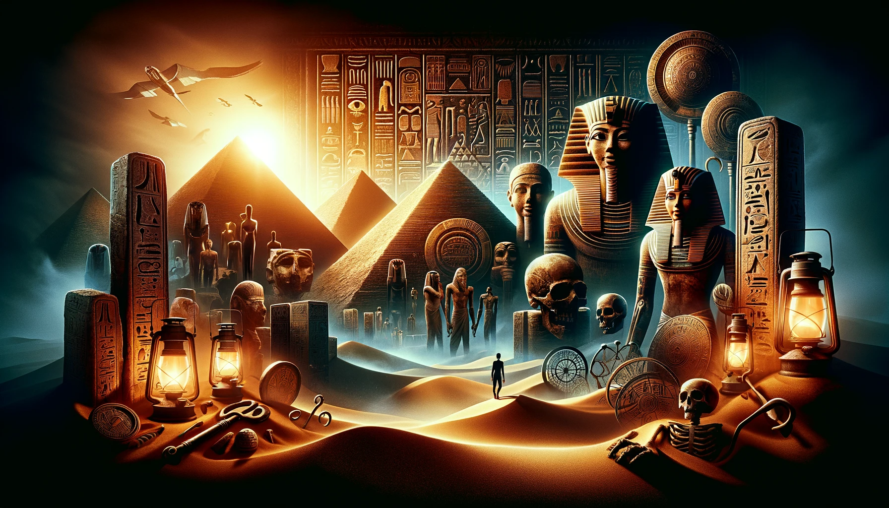 Mysteries Archives - Secrets of Ancient Egypt