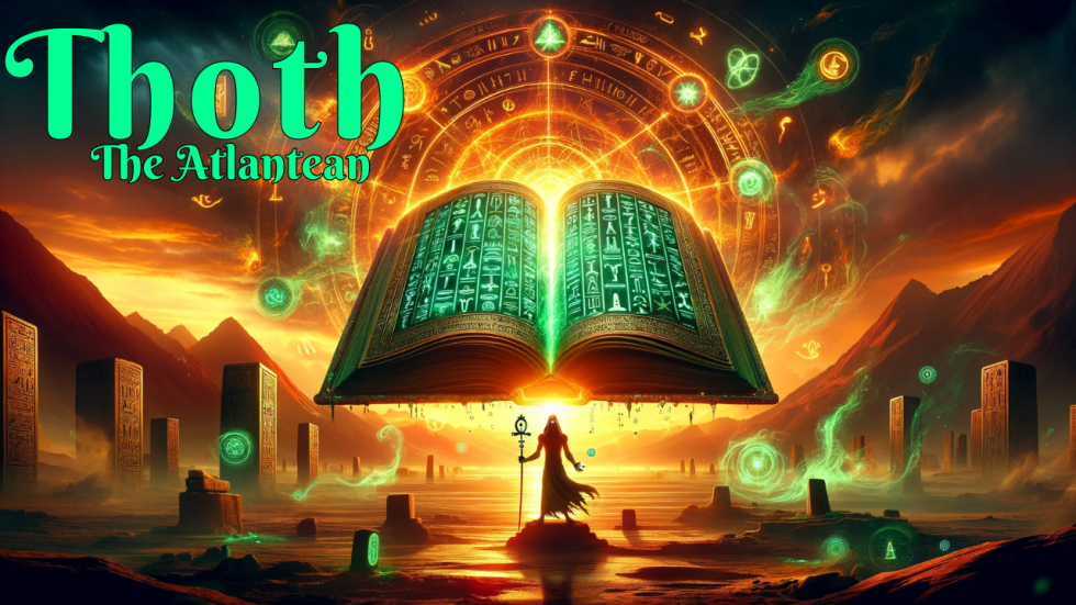 How Old is the Emerald Tablet of Thoth?