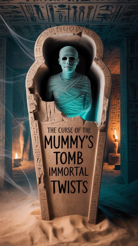 Old Mummy Movies