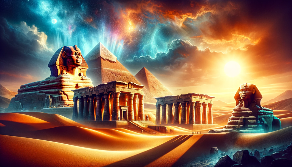 Temples of Ancient Egypt