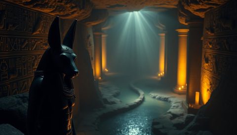 Unlocking the Secrets of the Duat: Journey Through Ancient Egypt's ...